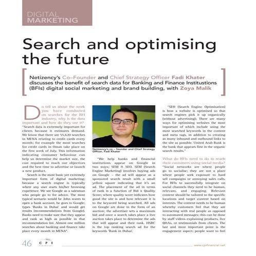 Social Banking | PDF | Search | Internet