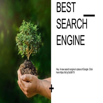 Search engine | PPT