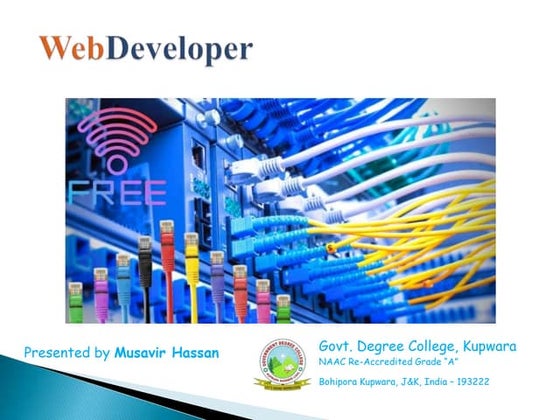 Url Presentation | PPT | Internet | Computing