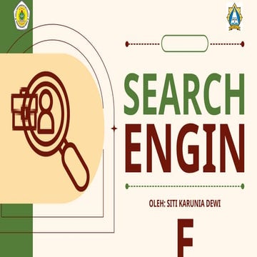 Materi Pembelajaran Informatika Kelas X (Search Engine).pptx