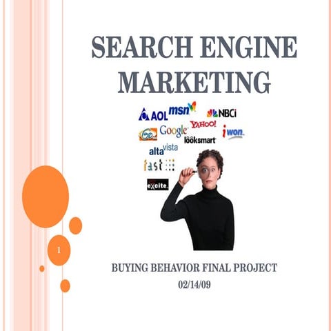 Search Engine Marketing | PPT