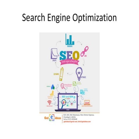 Search engine optimization | PPT