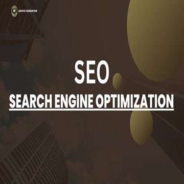 Complete Course Search Engine Optimization | PDF | Web Design and HTML ...