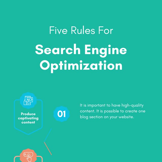Five Rules For Search Engine Optimization | PDF