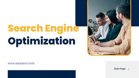 Mastering Search Engine Optimization (SEO) | PPTX