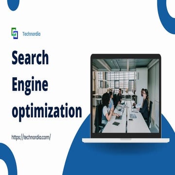 Search Engine optimization. Technordia Finland | PDF