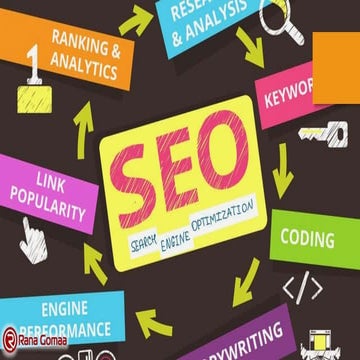 SEO - Definition and Case Study | PPT