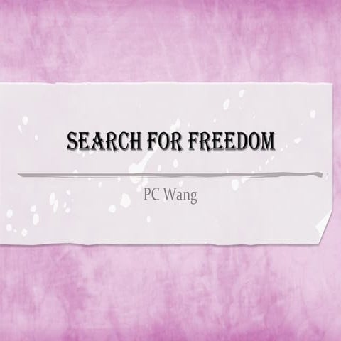 Search for freedom | PDF