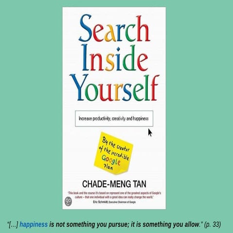 Search Inside Yourself | PDF