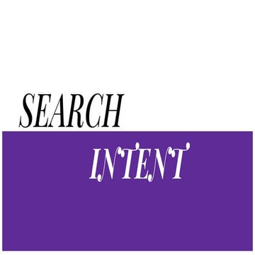"Mastering Search Intent: A Comprehensive Guide to Boosting Your Content Strategy" | PDF