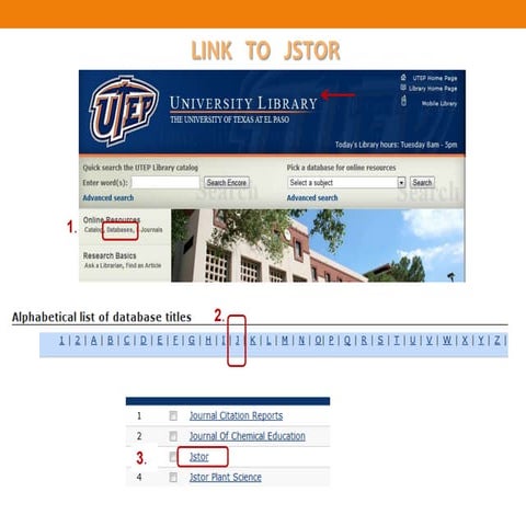 How to Search | PPTX