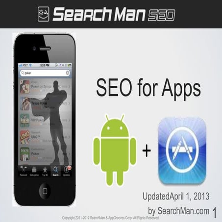 SearchMan FOUND SV Presentation | PPTX