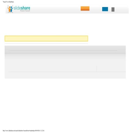 Search on slide_share | PDF