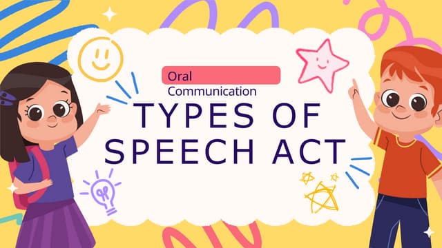 Searle's Classification of Speech Act.pptx