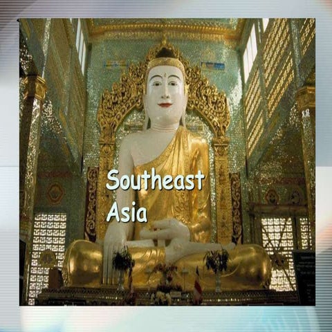 23 1 Southeast Asia Cultures and History | PPTX