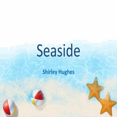 English KSSR year 5 poem (Seaside) | PPT