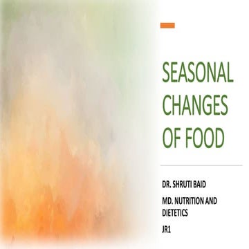 SEASONAL CHANGES OF FOOD.pptx