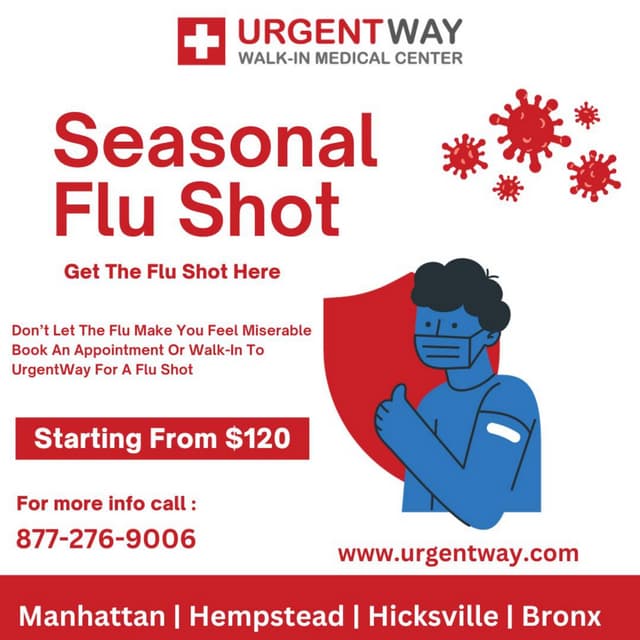 Seasonal Flu Shot Seasonal Flu Shot Seasonal Flu Shot | PDF