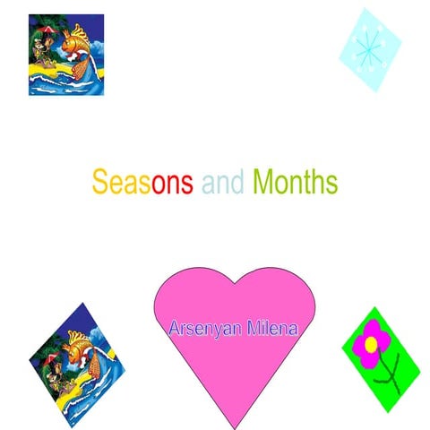 Seasons | PPT
