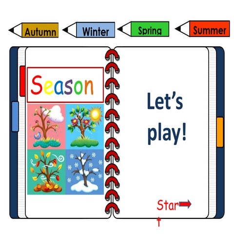 Seasons Of The Year | PPT