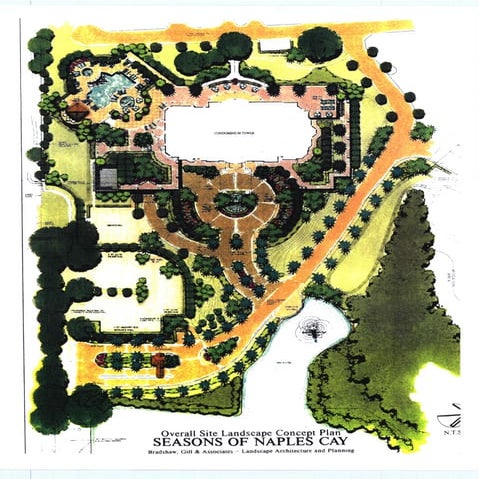Seasons at naples cay site plan naples florida | PDF