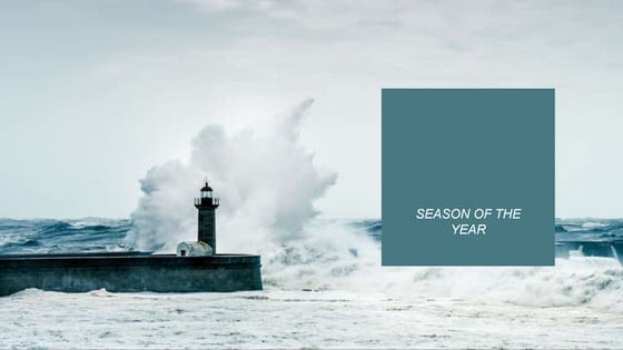 The four seasons | PPTX