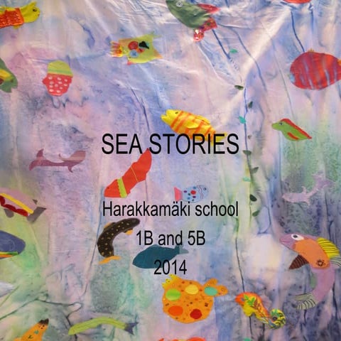 Sea stories | PPT