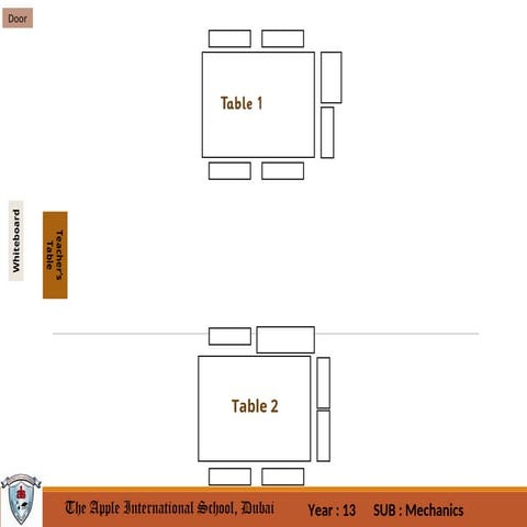 Seating plan - Template (1) for class.ppt