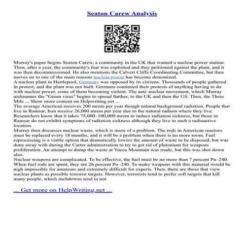 Chernobyl Disaster Presentation In Ise Pptx