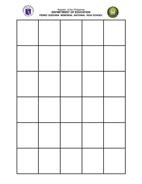 Esp Got Talent Summary Report | DOCX