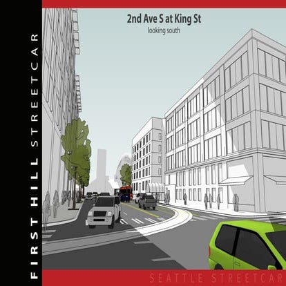 First Hill Streetcar Slideshow | PDF