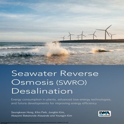 Seawater Reverse Osmosis Desalination Energy Efficiency.pdf