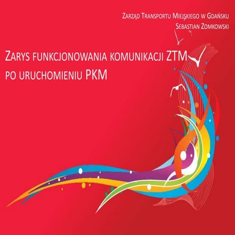 Nowe linie ZTM | PPT