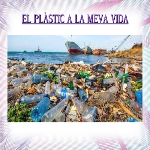 Els plàstics al medi ambient. Sebas-Matias-Catalin-Neil | ODP