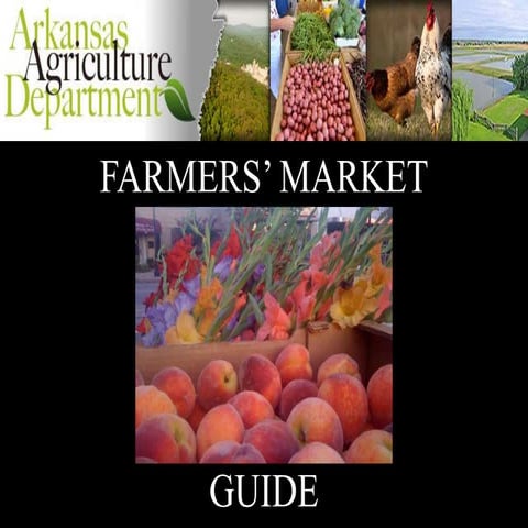 Farmers' Market guide pres | PPTX