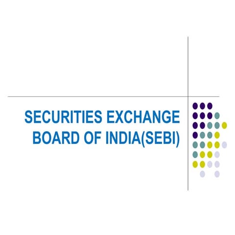 SEBI Full.pdf | Free Download