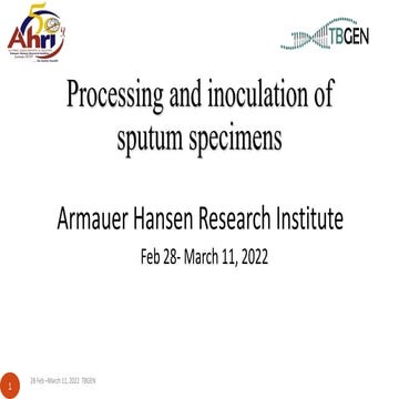 Sebsib - Processing and inoculation of sputum specimens.pdf