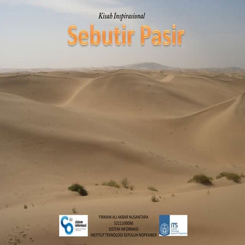 Sebutir Pasir | PPTX