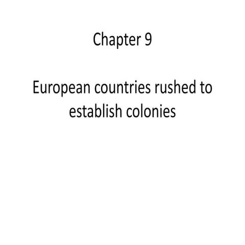 Mercantilism & the Glorious Revolution | PPTX