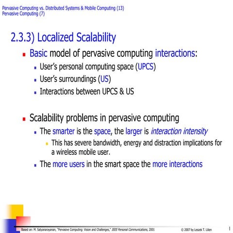 Sec 0a Intro To Pervasive Computing 3 Ppt