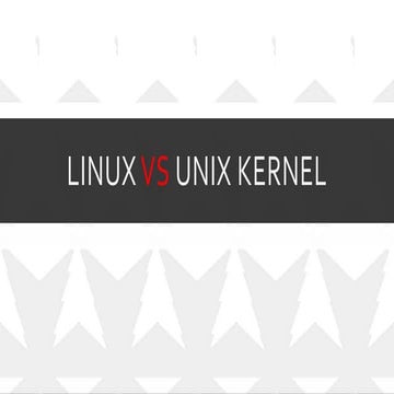 SEC.3 Linux vs Unix Kernel.pptxnnnnnnnnnnnnnnnnnnnn | PPT