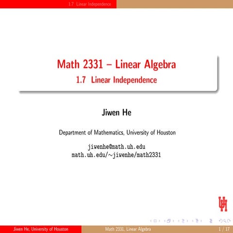 Linear algebra with explanative examples.pdf