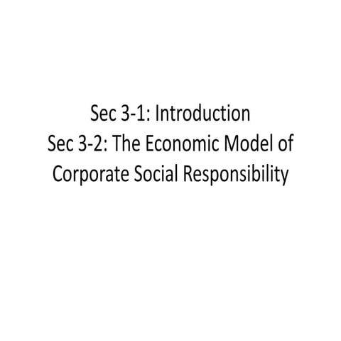 Sec 3 1 and 3-2 | PPT