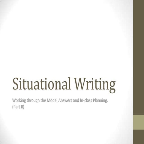 Sec3 english language_composition(situational writing_pt2) | PPT