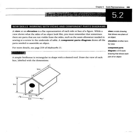 W&A 20 Sec 5.2 (day 1) handout | PDF