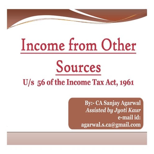 Sec 56 others ources | PDF