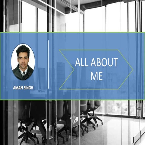 SELF INTRODUCTION | PPT