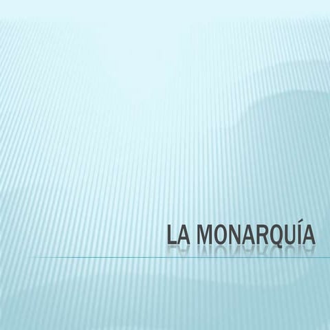 La monarquía de israel | PPTX