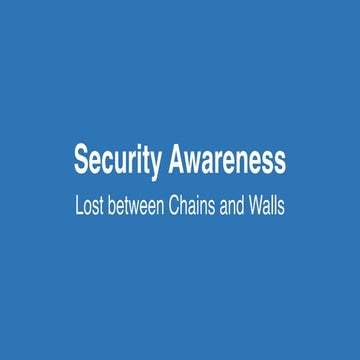 Security Maxim | PPT