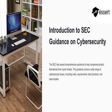 SEC 10-K Cybersecurity Disclosures | PDF